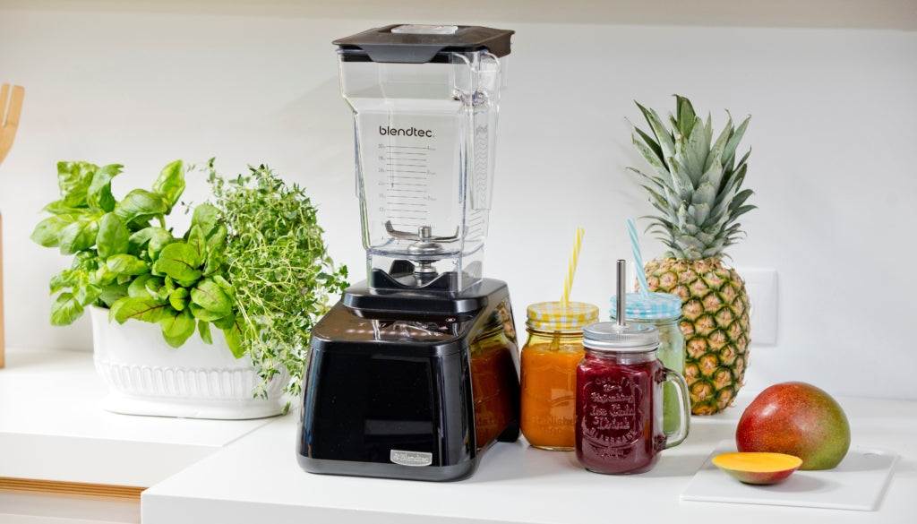 Blendtec Designer 650 – Figuraata OÜ